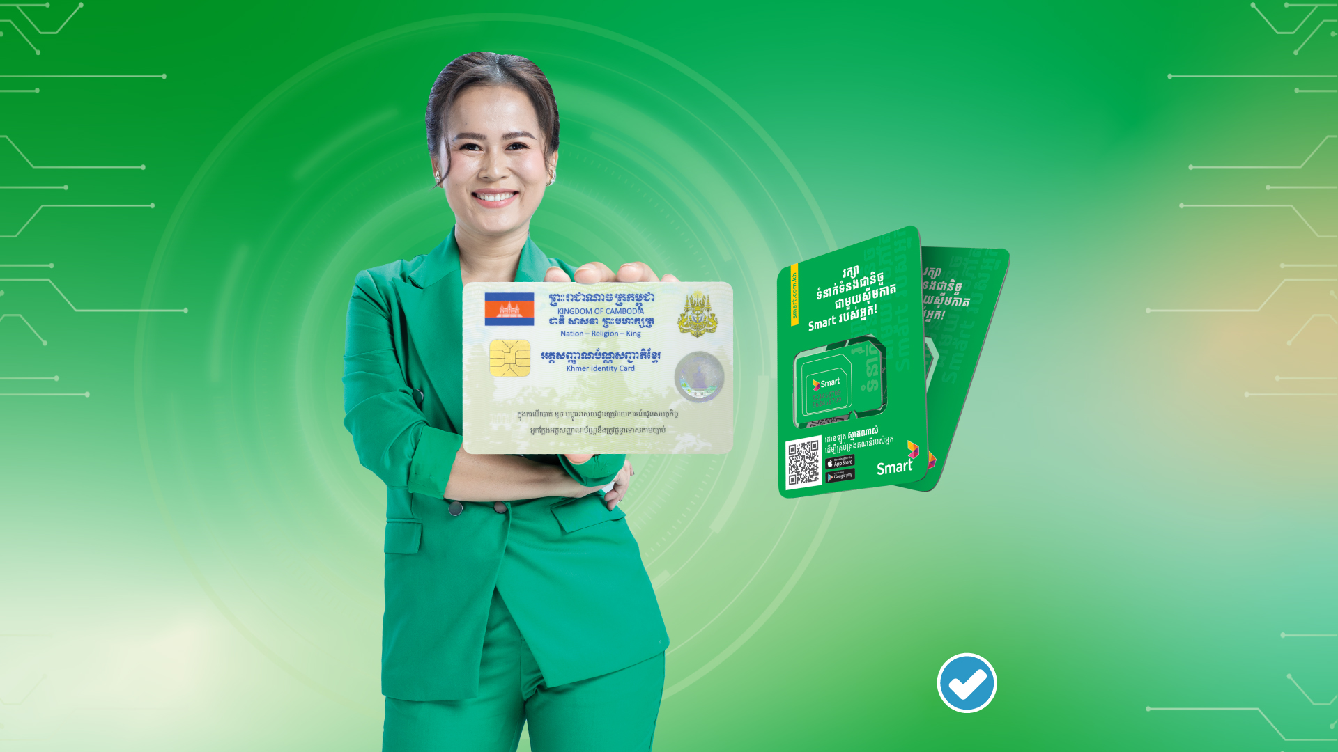 Safeguard your SIM ownership with Smart’s FaceCheck! | Smart Axiata