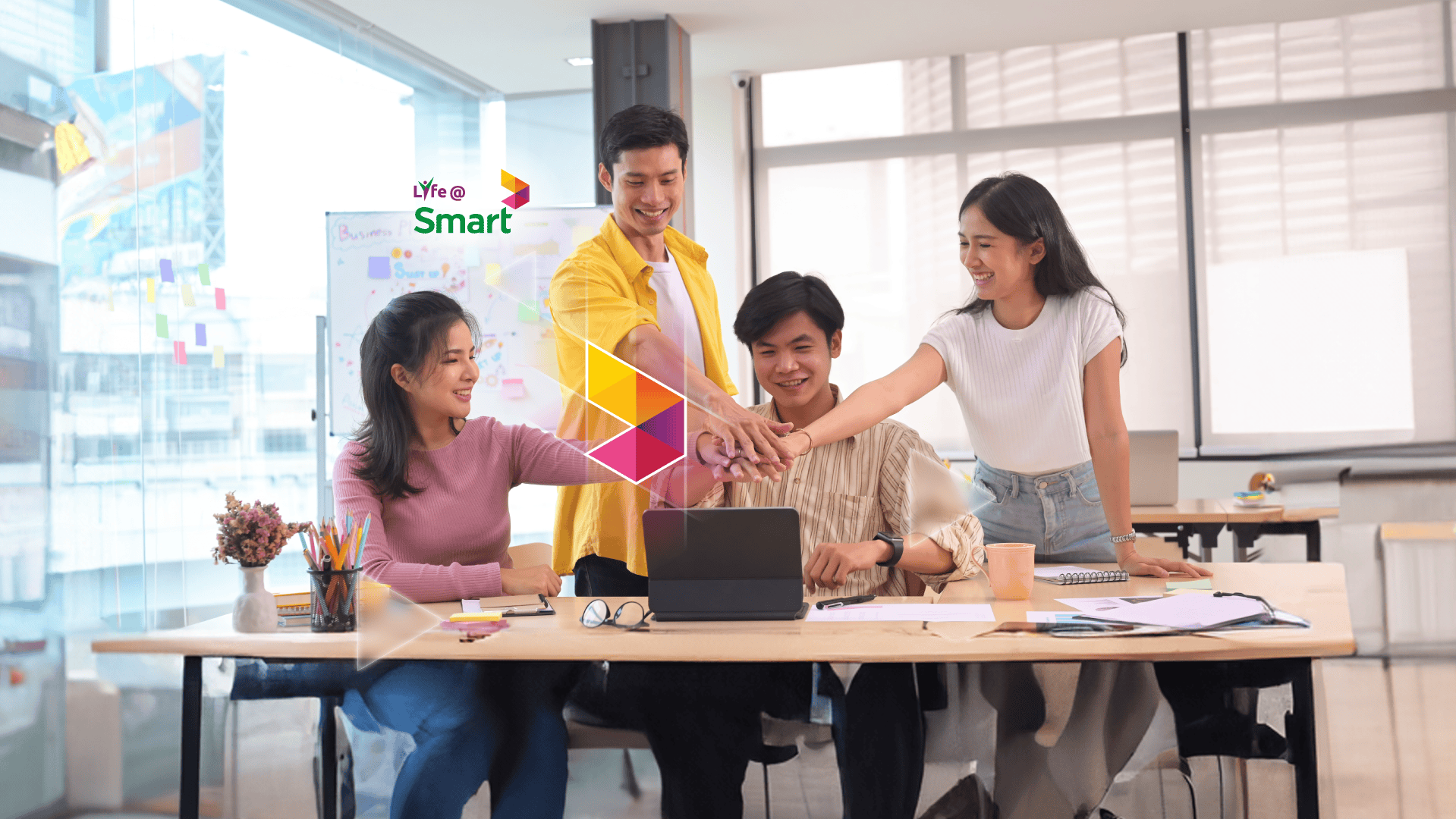 Life At Smart | Smart Axiata