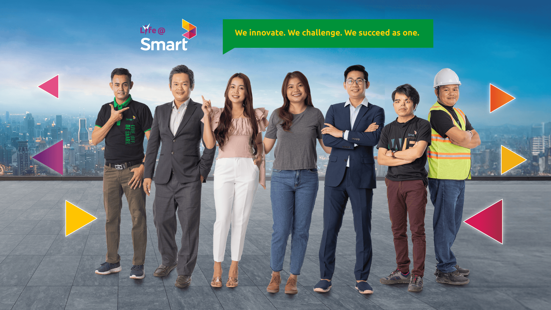Vacancies | Smart Axiata