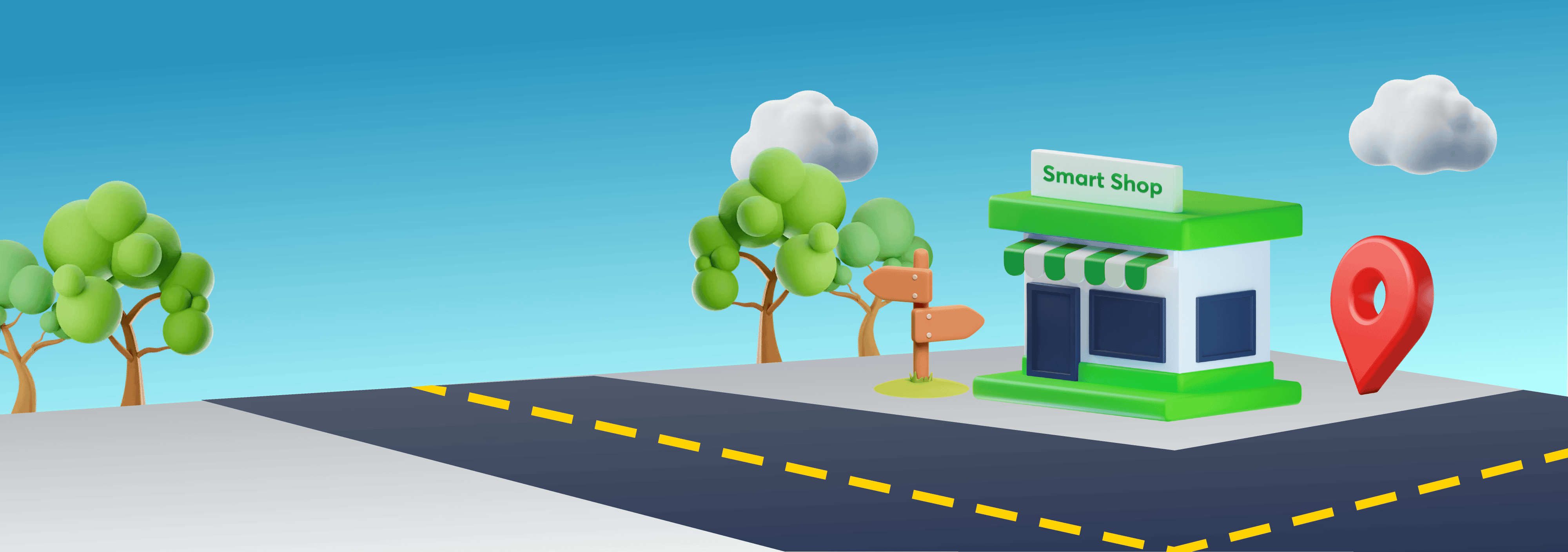 Smart Shop Finder | Smart Axiata