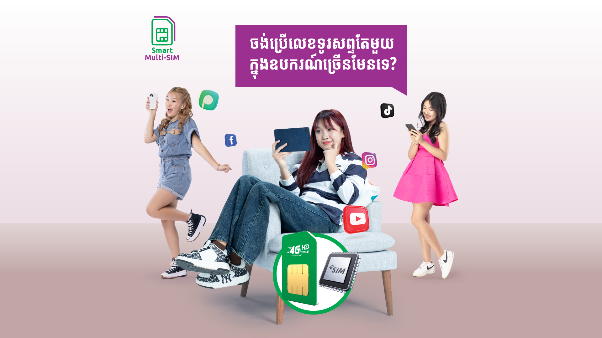 Smart Multi-SIM | Smart Axiata