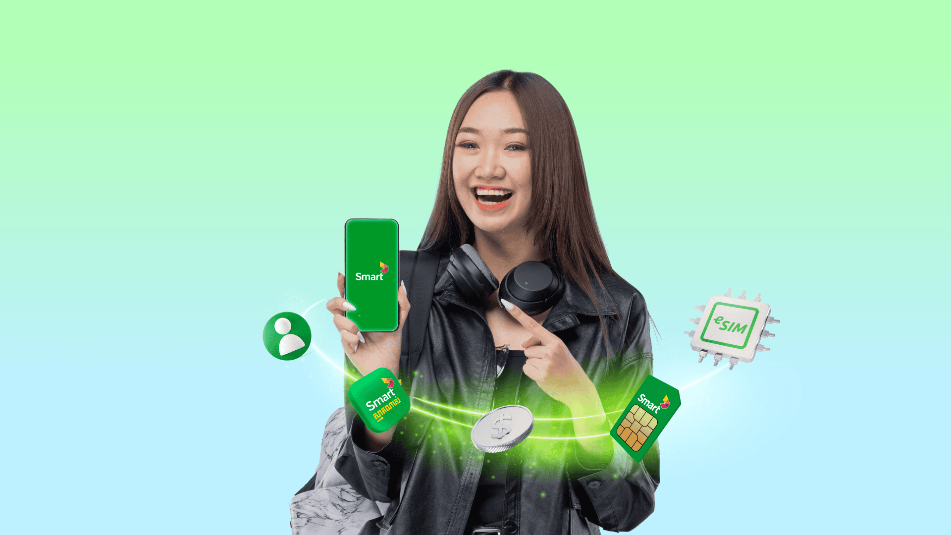 Self-service | Smart Axiata